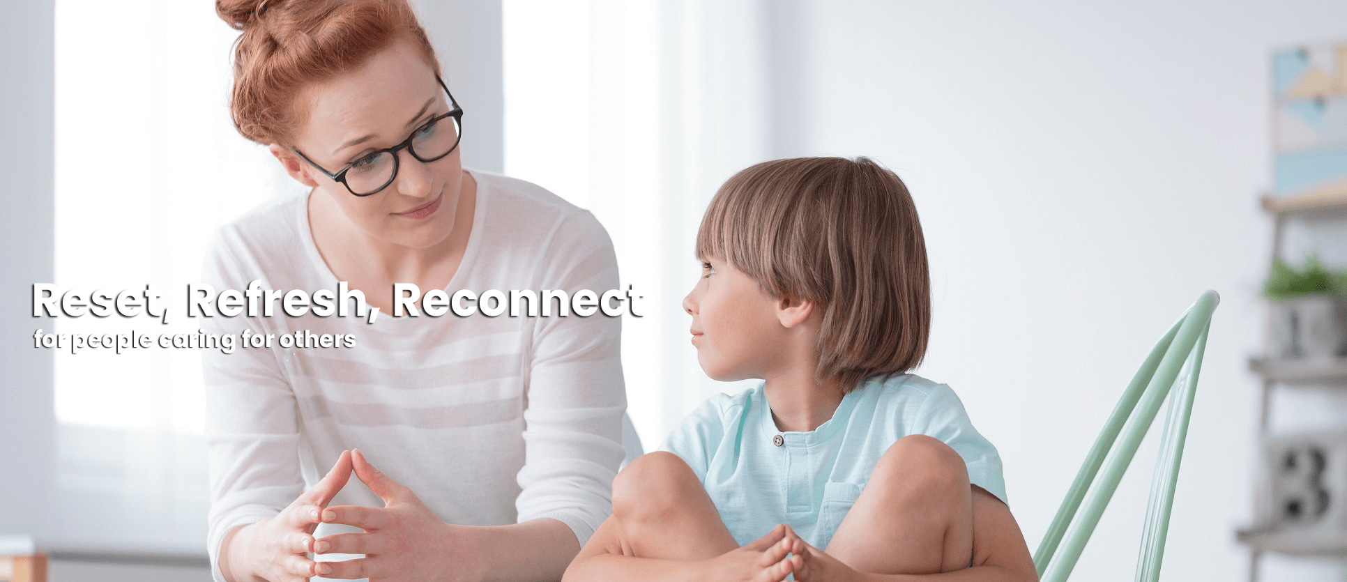 Reset, Refresh, Reconnect - Elegrow Learning